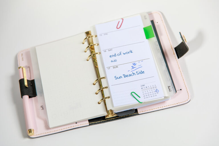 Mastering Your Filofax: The Ultimate Beginner's Guide
